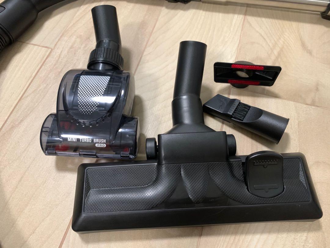 Tefal TW3786 Bagless Vacuum Cleaner, TV & Home Appliances, Vacuum ...