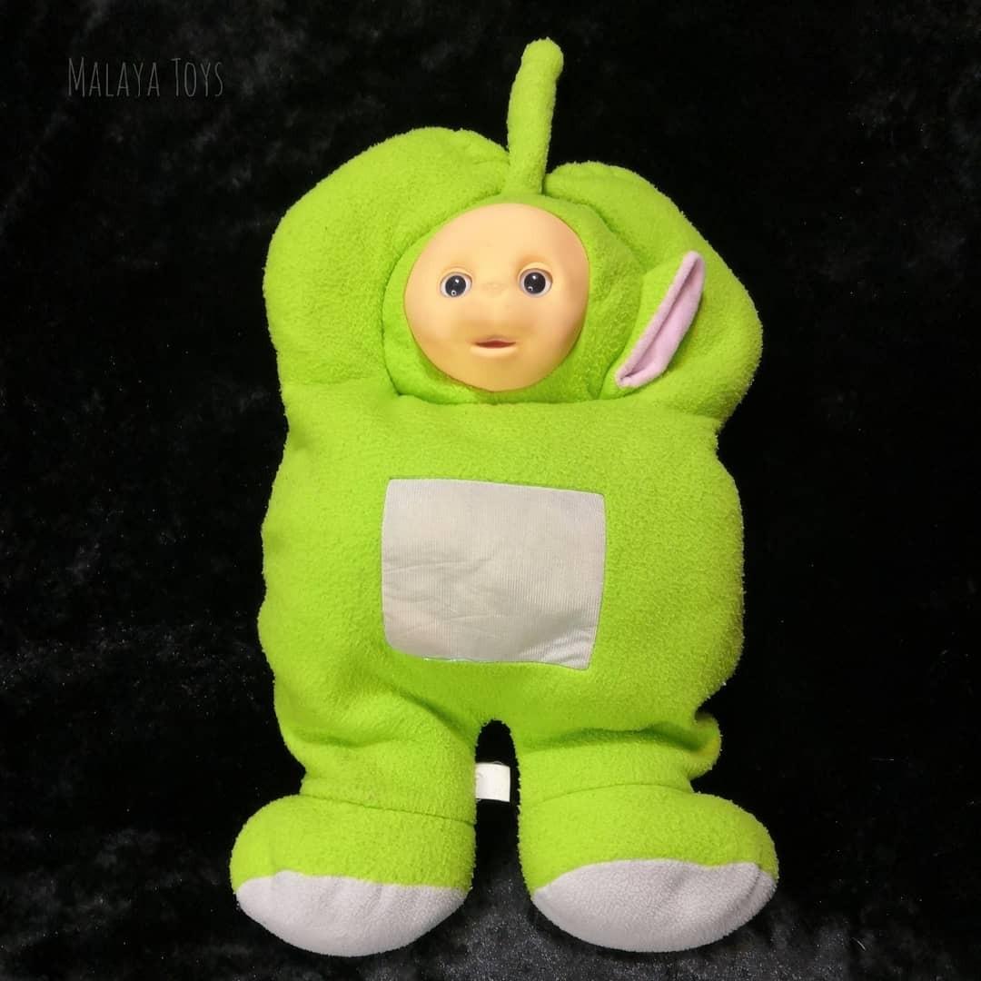 Teletubbies Green Dipsy Plush 26 Inch, Babies & Kids, Going Out ...