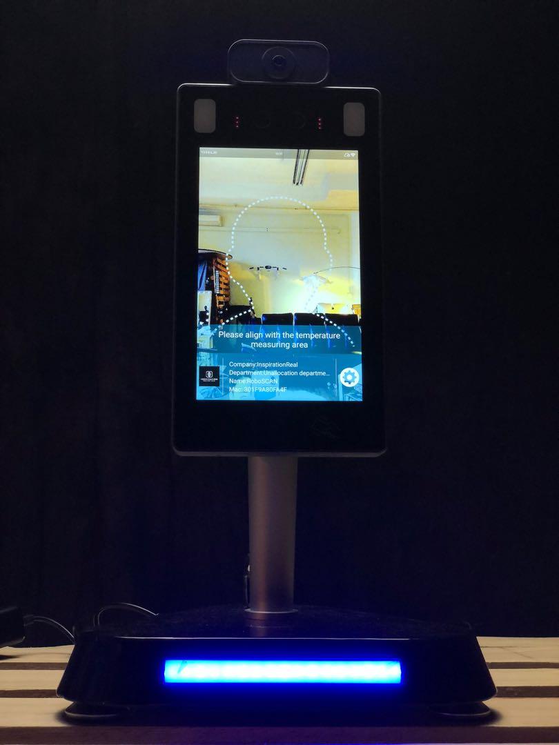 Temperature Screening , Assistive Devices, Health Monitors & Gadgets on ...