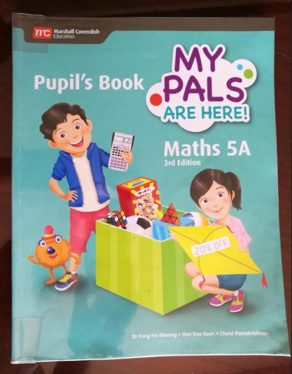 Grade 5 Textbooks, Hobbies & Toys, Books & Magazines, Textbooks on ...