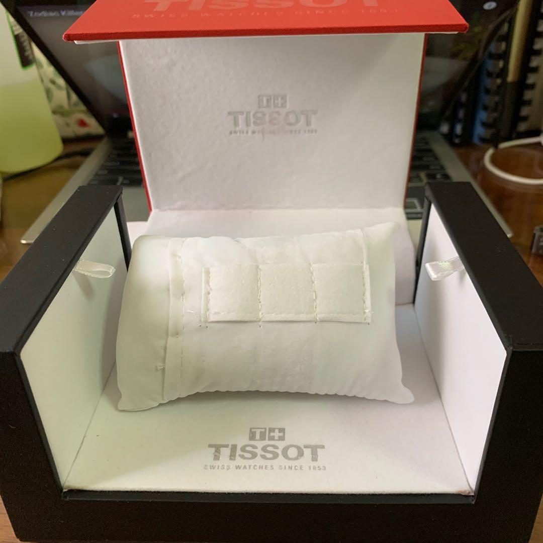 [ins] Tissot Watch Box [Authentic], Luxury, Watches on Carousell
