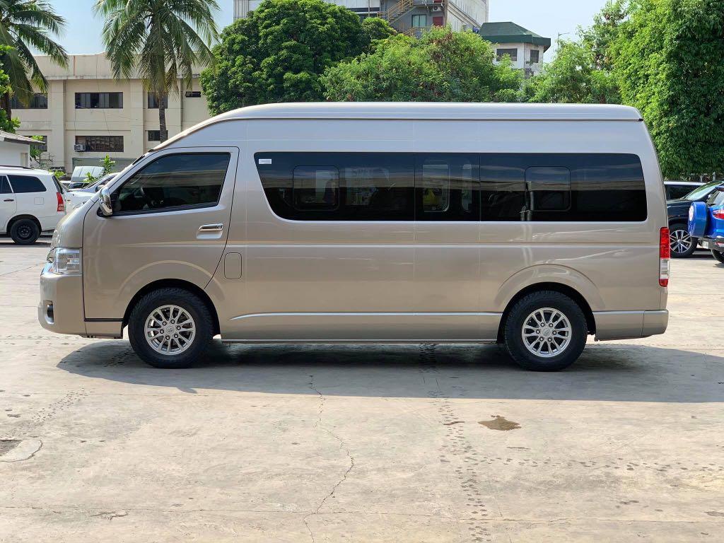 Toyota HIACE Super Grandia LXV 3.0 Auto, Cars for Sale, Used Cars on ...