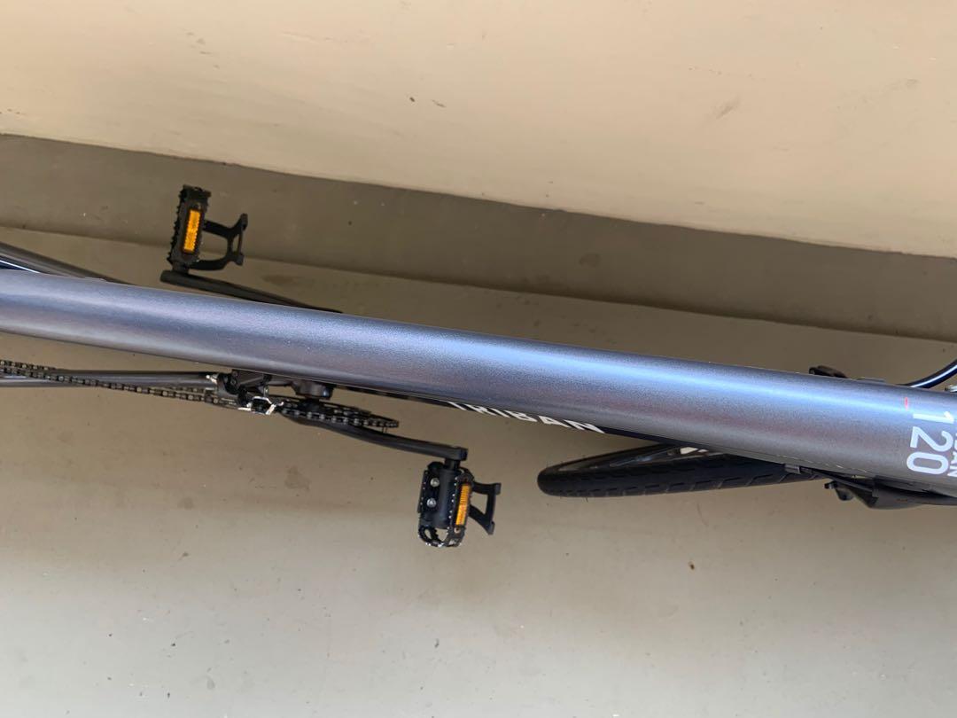 TRIBAN RC120 DECATHLON ROAD BIKE size XL, Sports Equipment, Bicycles & Parts, Bicycles on Carousell