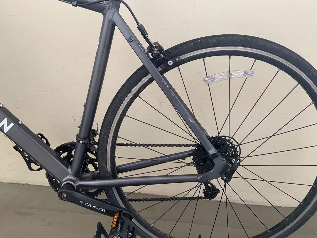 TRIBAN RC120 DECATHLON ROAD BIKE size XL, Sports Equipment, Bicycles & Parts, Bicycles on Carousell