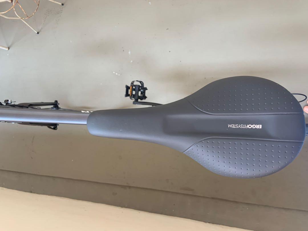 TRIBAN RC120 DECATHLON ROAD BIKE size XL, Sports Equipment, Bicycles & Parts, Bicycles on Carousell