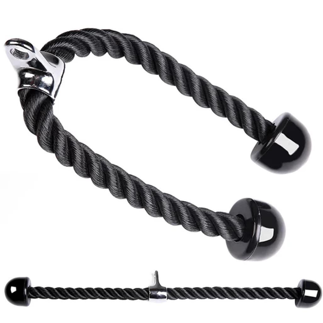 Tricep rope, Sports Equipment, Other Sports Equipment and Supplies on ...