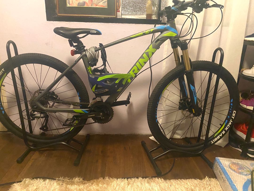 Trinx X1 26” MTB, Sports Equipment, Bicycles & Parts, Bicycles on Carousell