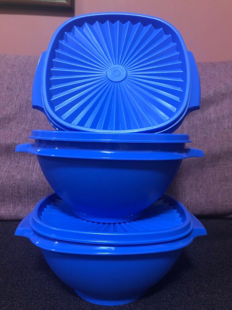 Tupperware container, Furniture & Home Living, Kitchenware & Tableware ...