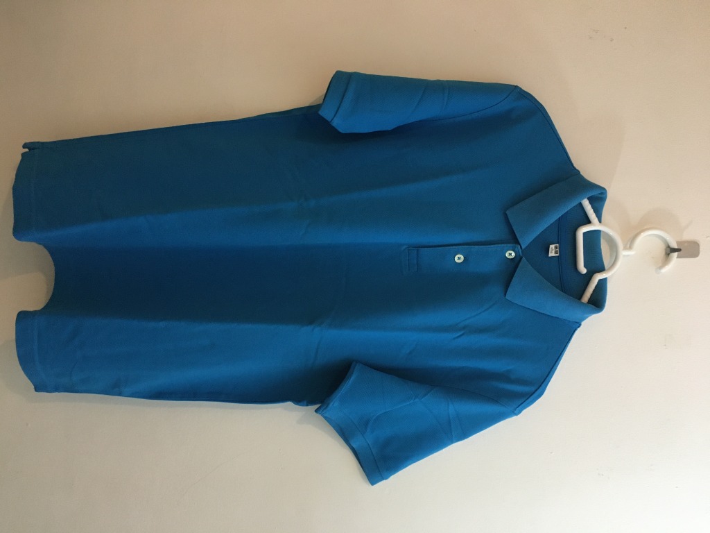 TAKE ALL UNIQLO Polo Shirt, Men's Fashion, Tops & Sets, Tshirts & Polo ...