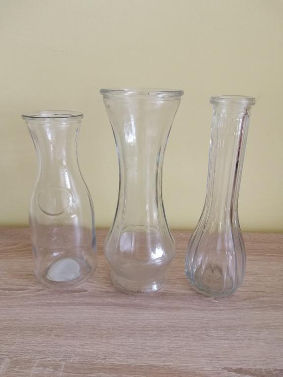 Vases from Daiso, Furniture & Home Living, Gardening, Pots & Planters ...