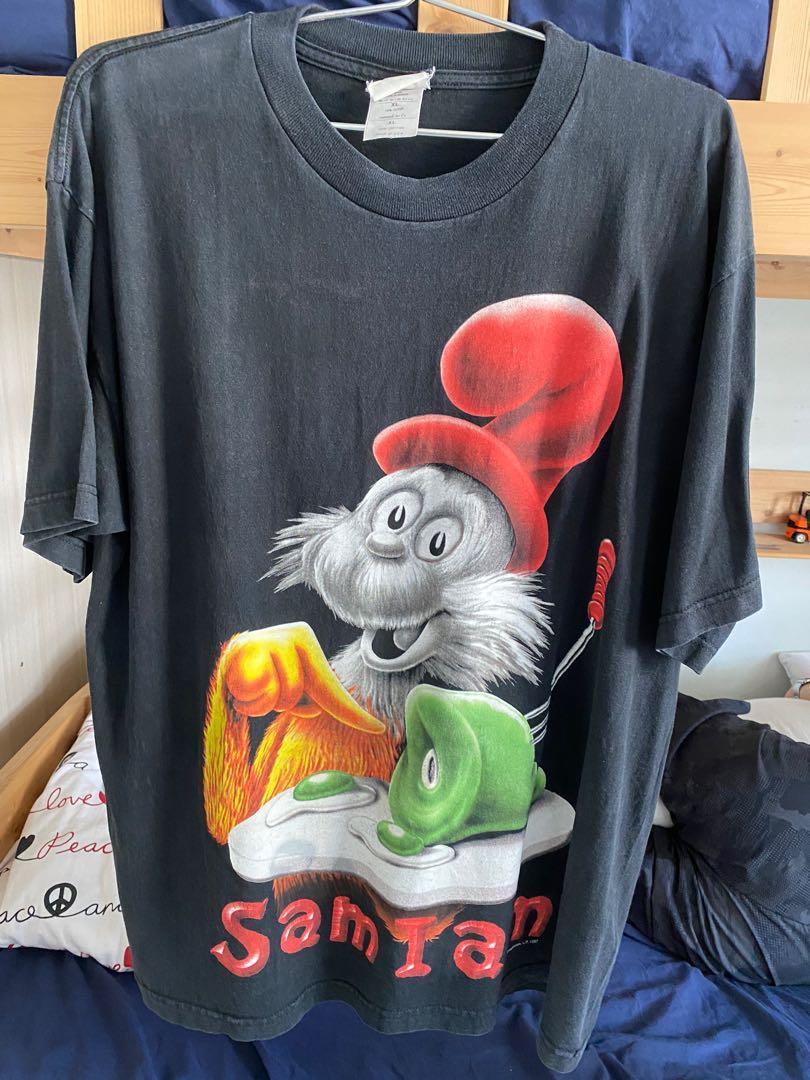 Vintage Sam N Cat Tee, Men's Fashion, Tops & Sets, Tshirts & Polo ...
