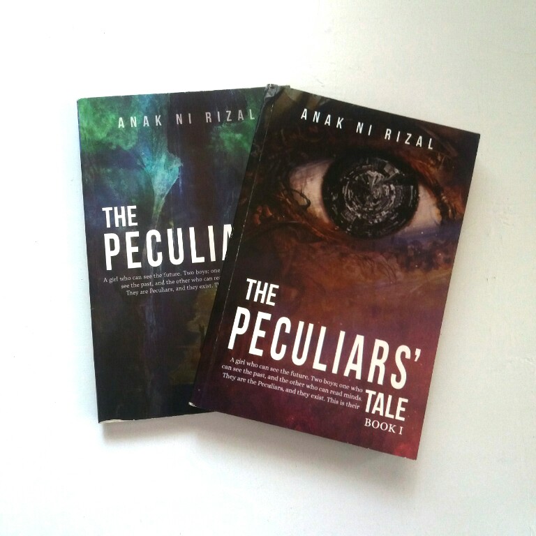 [Wattpad] The Peculiars’ Tale Books 1 & 2 by Anak ni Rizal, Hobbies ...