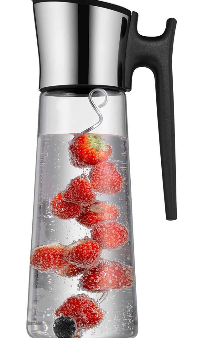 wmf basic water decanter with handle, Furniture & Home Living ...