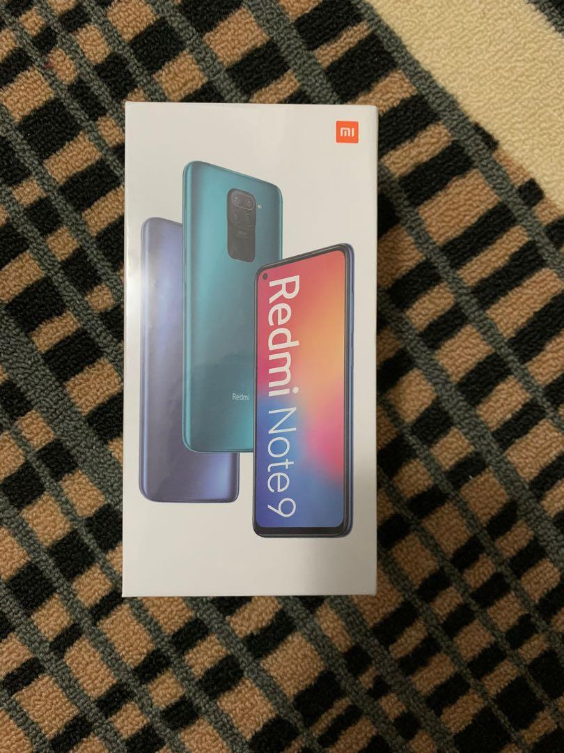 Xiaomi Redmi Note 9, Mobile Phones & Gadgets, Mobile Phones, Android ...