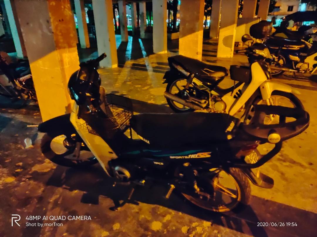 Yamaha ss1, Motorbikes on Carousell