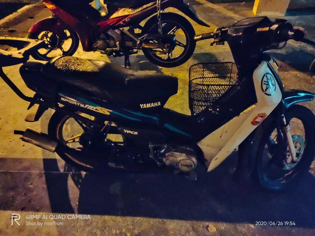 Yamaha ss1, Motorbikes on Carousell