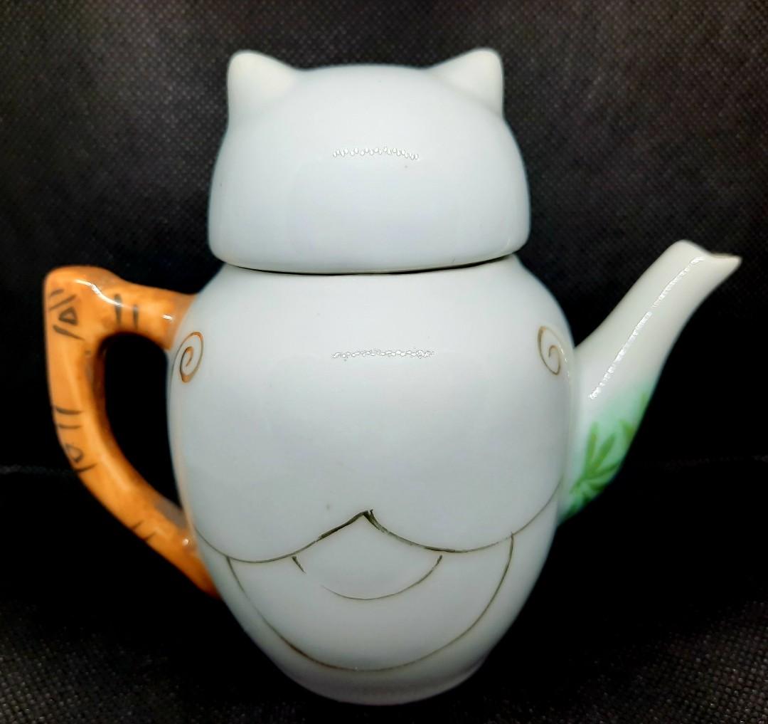 1950s Emson Owl Teapot, Hobbies & Toys, Memorabilia & Collectibles ...