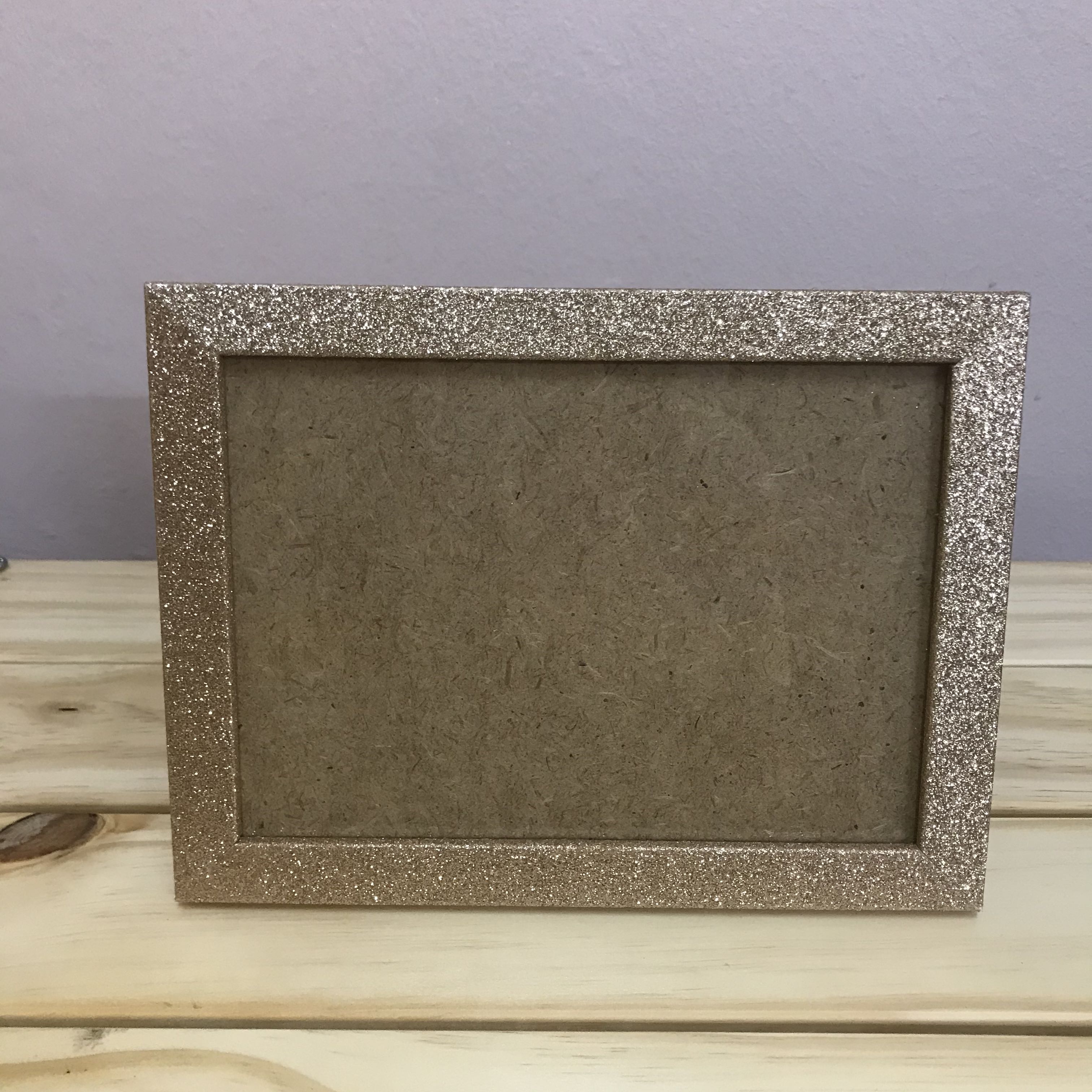 ( For Rent ) Rose Gold Photo Frame, Furniture & Home Living, Home Decor ...
