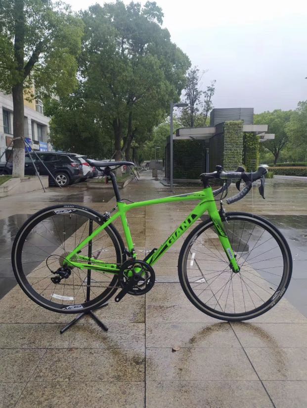 代售公路單車 giant scr1, 運動產品, 單車及配件, 單車 - Carousell