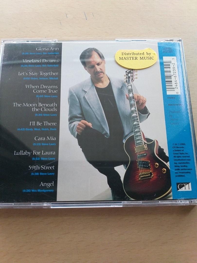 明達頂級天碟 Steve Laury holiday motel vacancies DDD發燒錄音 美國制錄, 興趣及遊戲, 收藏品及紀念品 ...