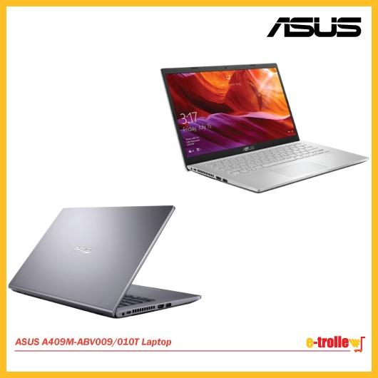 ASUS Vivobook A409M-ABV009T Laptop (Slate Grey), Computers & Tech ...