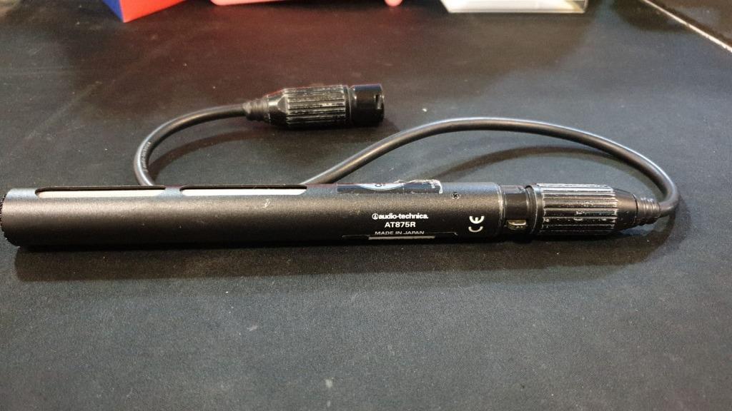 [PENDING]Audio Technica AT875R, Audio, Other Audio Equipment on Carousell