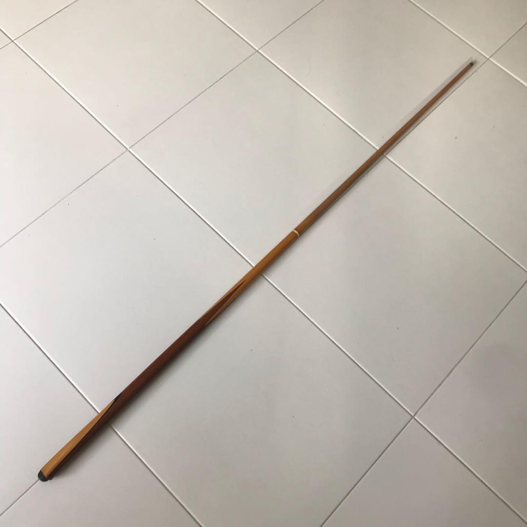 Axiom 2 Piece Pool Cue Stick Vintage, Sports Equipment, Sports & Games ...