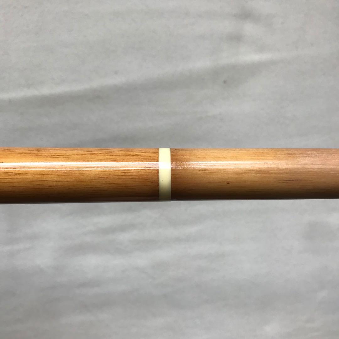 Axiom 2 Piece Pool Cue Stick Vintage, Sports Equipment, Sports & Games ...