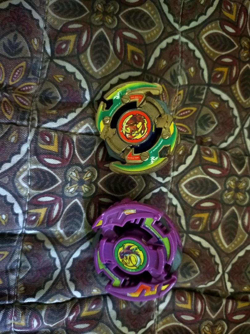 Beyblade first gen takara tomy, Hobbies & Toys, Toys & Games on Carousell
