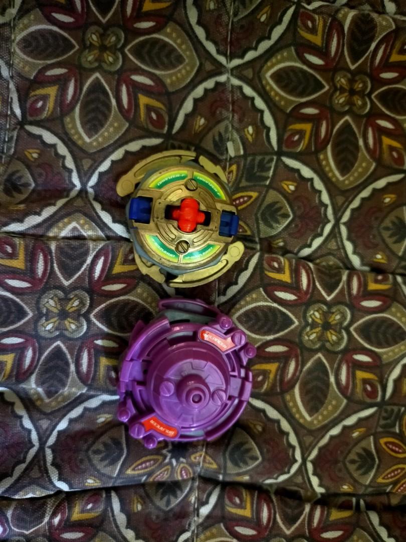Beyblade first gen takara tomy, Hobbies & Toys, Toys & Games on Carousell