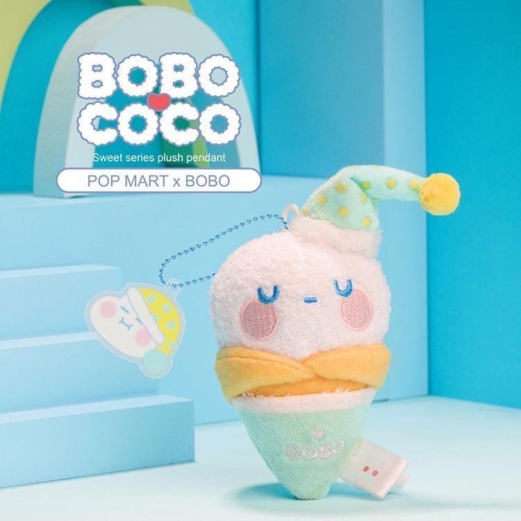 Bobo and Coco Sweet Series Plush, Hobbies & Toys, Toys & Games on Carousell