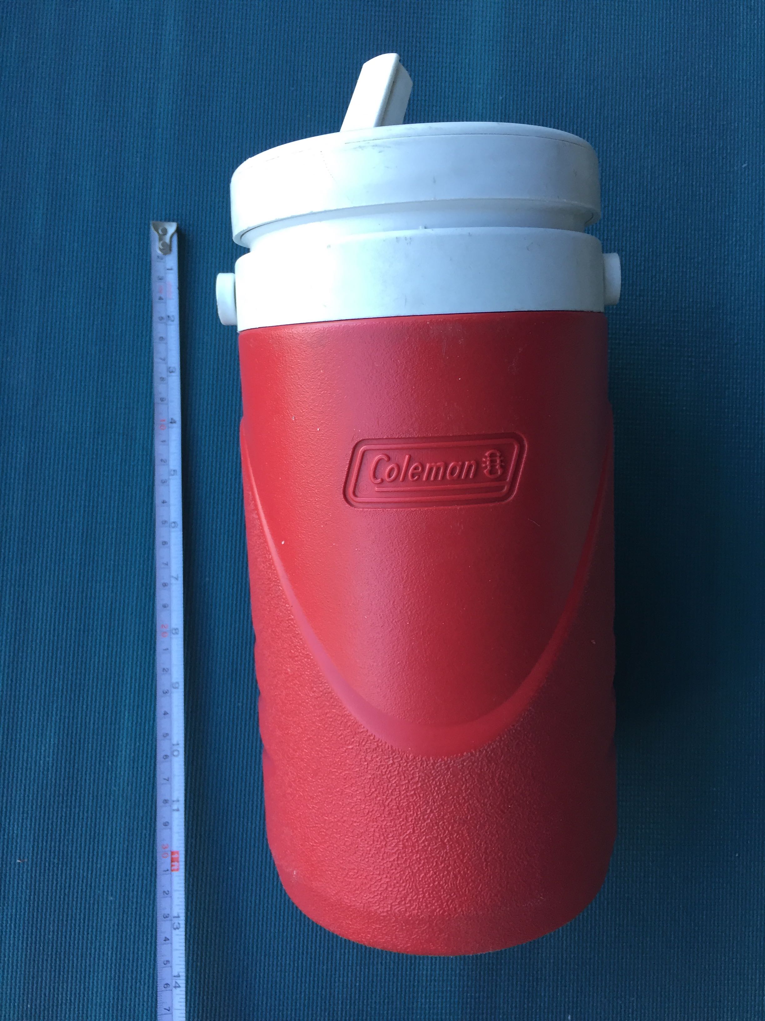 Coleman sports thermos (1.8L / .5 gallon), Sports Equipment, Sports ...