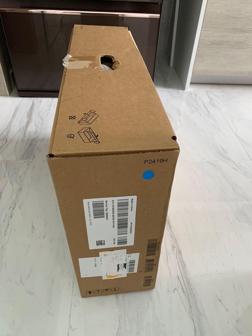 Dell Monitor 24in P2419H, Electronics, Computer Parts & Accessories on ...