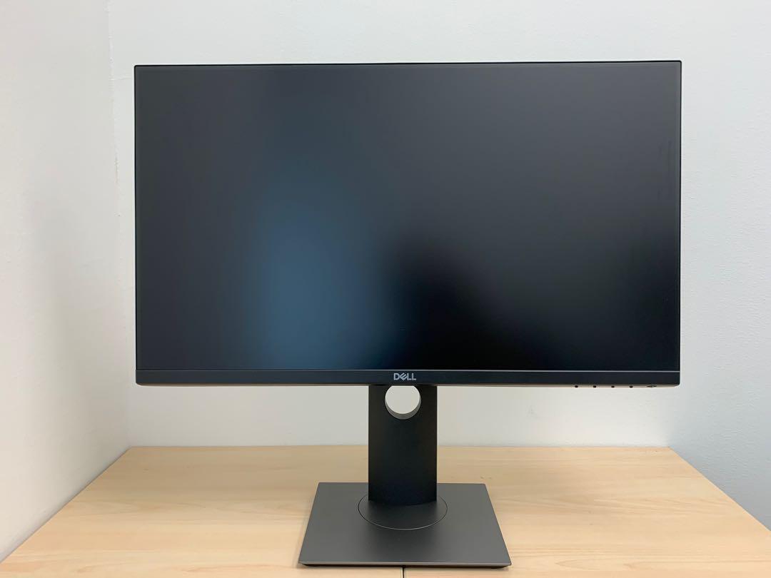 Dell Monitor 24in P2419H, Electronics, Computer Parts & Accessories on ...