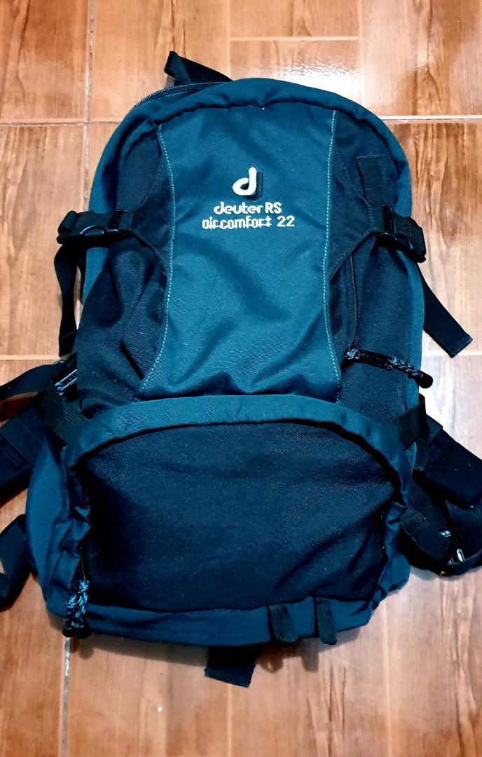 Deuter Backpack, Men's Fashion, Bags, Backpacks on Carousell