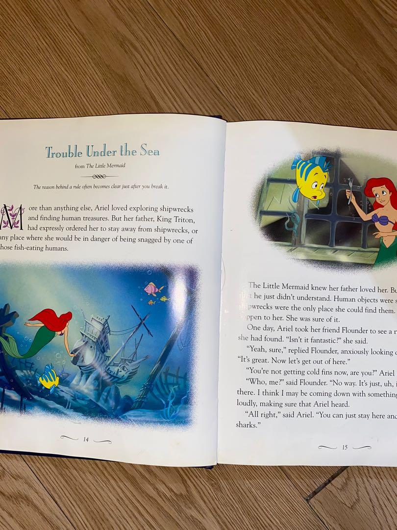 Disney Family Story Collection, Hobbies & Toys, Books & Magazines ...