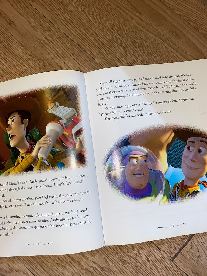 Disney Family Story Collection, Hobbies & Toys, Books & Magazines ...