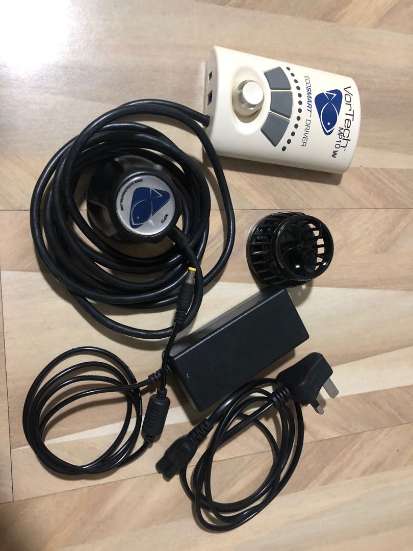 Ecotech MP10, Pet Supplies, For Fish, Fish Tank Accessories on Carousell
