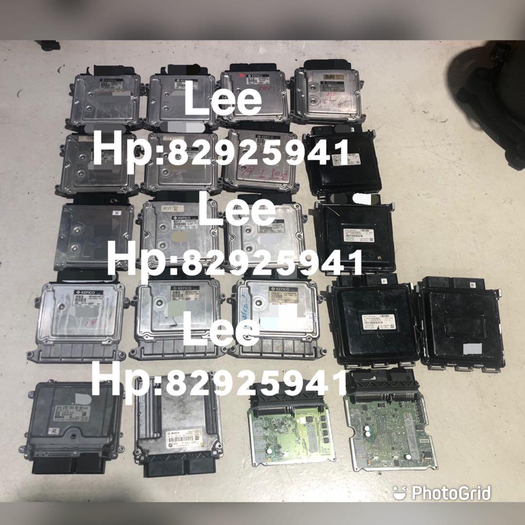 Ecu repair/Reconditioned/New Ecu/w212/w204/w207 Mercedes ecu/BMW ecu ...