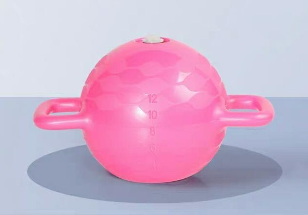 Fillable Adjustable Water Hydro Kettlebell with 2 handles BN READY ...