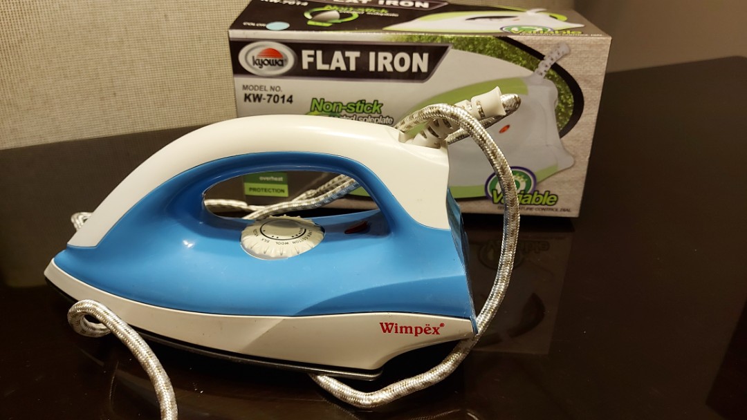 Flat iron plantsa, TV & Home Appliances, Washing Machines and Dryers on ...