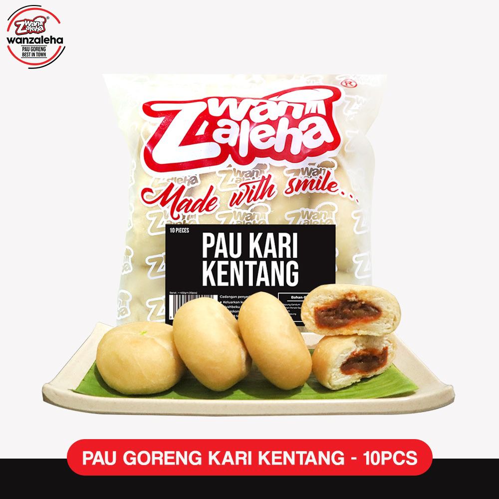 Frozen Pau Kari Kentang at just $3.50/pkt!, Food & Drinks, Chilled ...