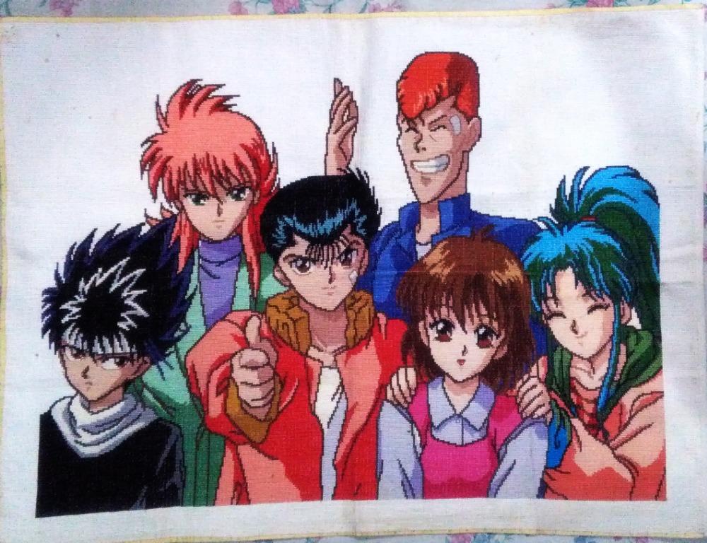 Ghost Fighter YuYu Hakusho (Episode 21-22 TAGALOG) BiliBili, 60% OFF