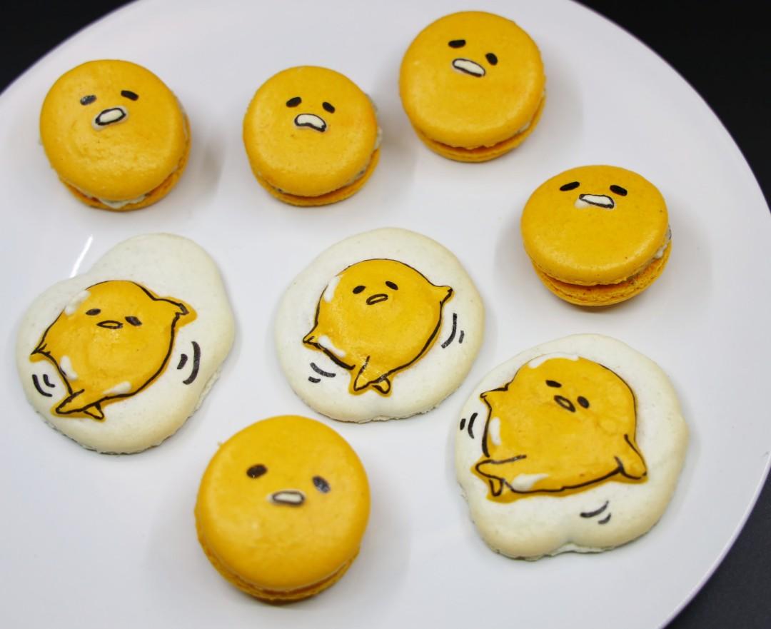 Gudetama egg, Food & Drinks, Packaged & Instant Food on Carousell