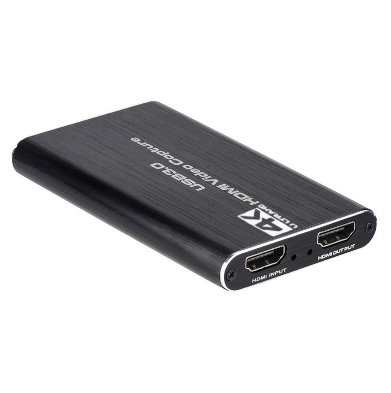 HDMI Game Capture Card USB3.0 1080P Reliable Portable Capture Card ...