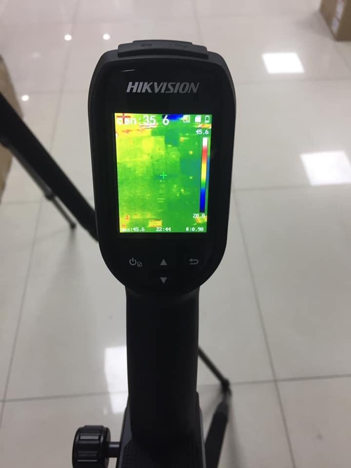 Hikvision Handheld Thermal Camera Scanner, Furniture & Home Living ...