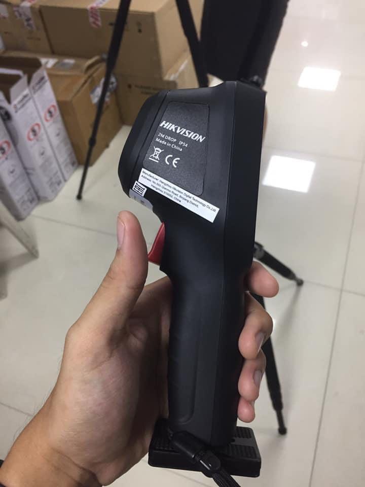 Hikvision Handheld Thermal Camera Scanner, Furniture & Home Living ...