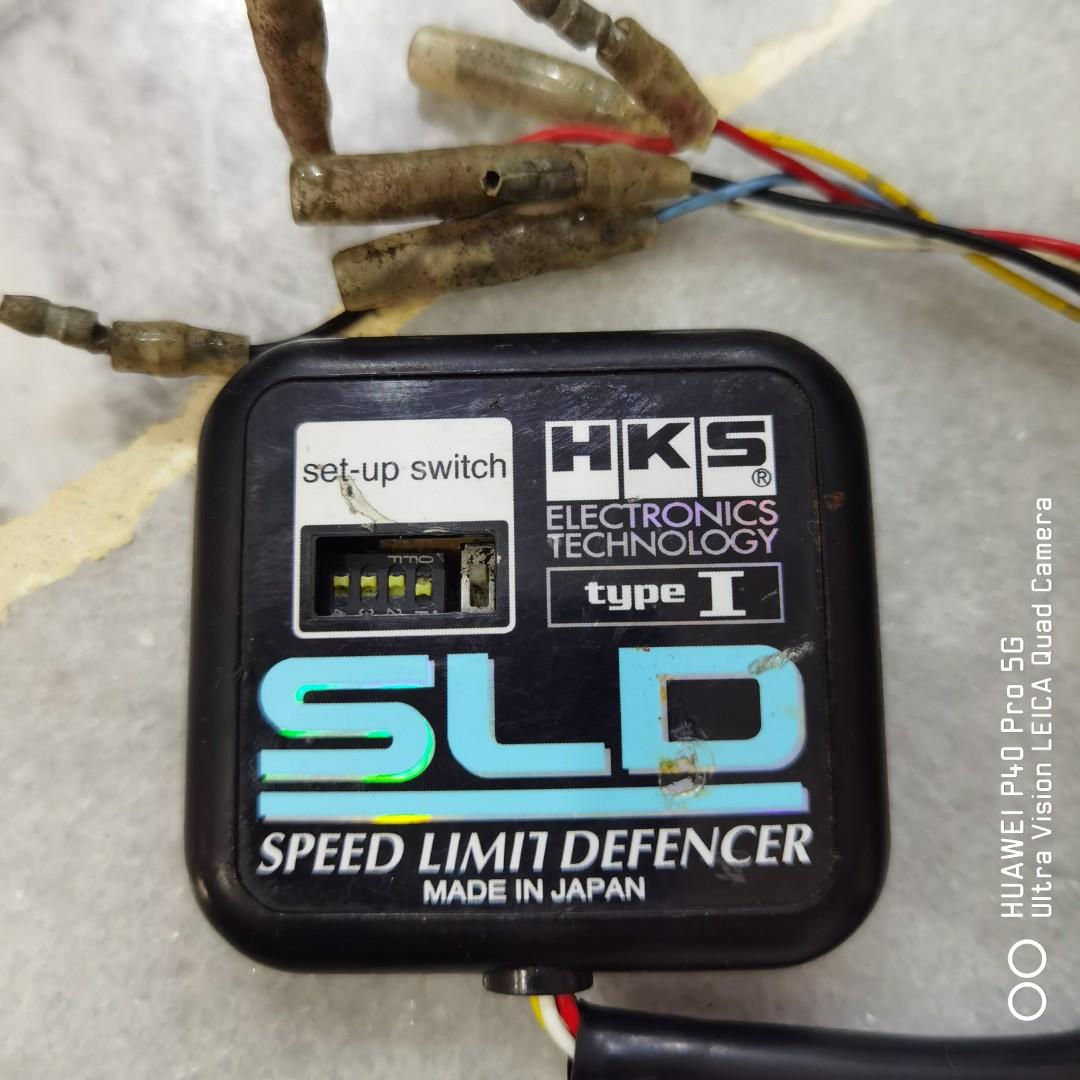 HKS SLD Speed Limit Defencer, Auto Accessories on Carousell