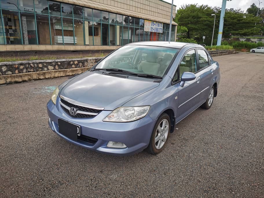 Honda City 2008