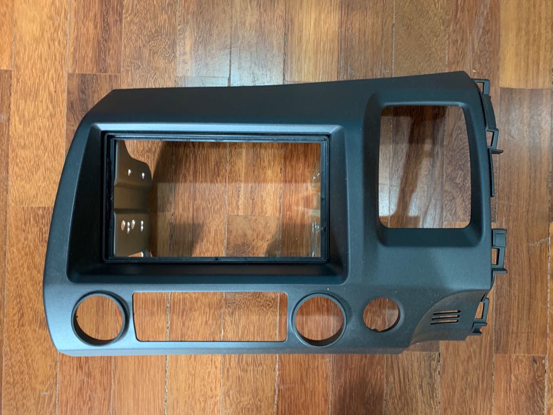 Honda Civic FD Double Din Casing, Auto Accessories on Carousell